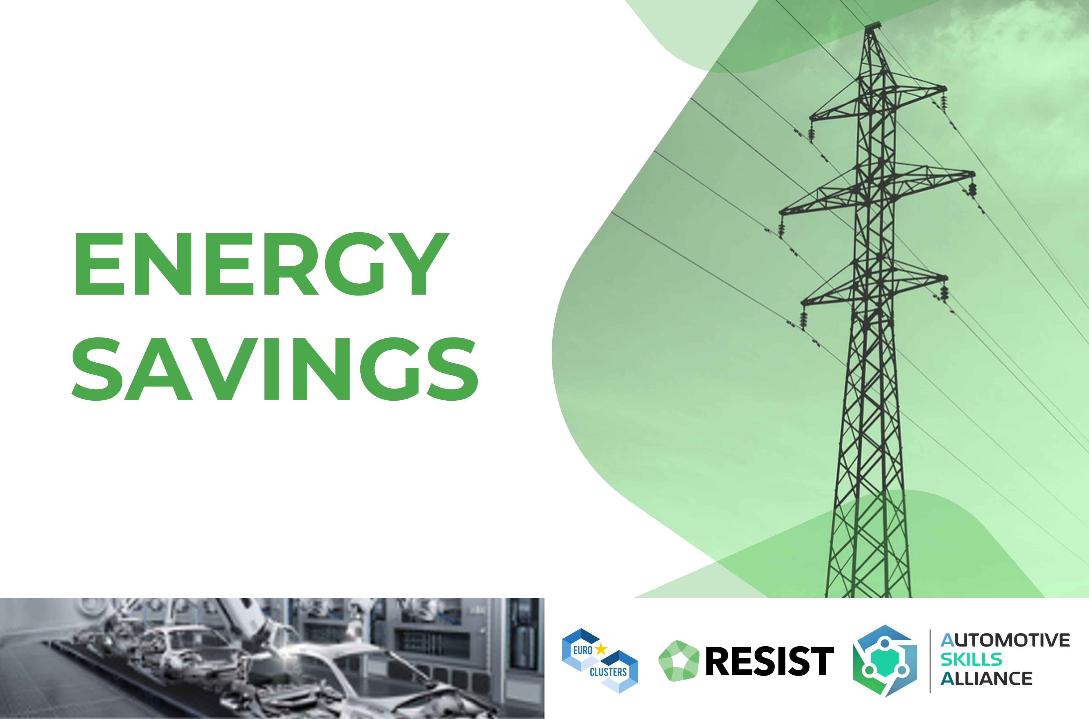 RESIST-EnergySaviings | Learning Platform